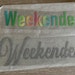 Custom DTF Glitter Effect Metallic Neon Rainbow Iron-on Transfer for ...