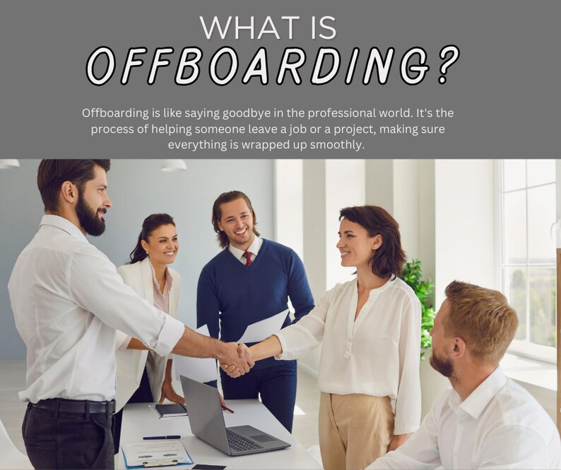 Client Offboarding Template: PDF File for Social Media Managers ...