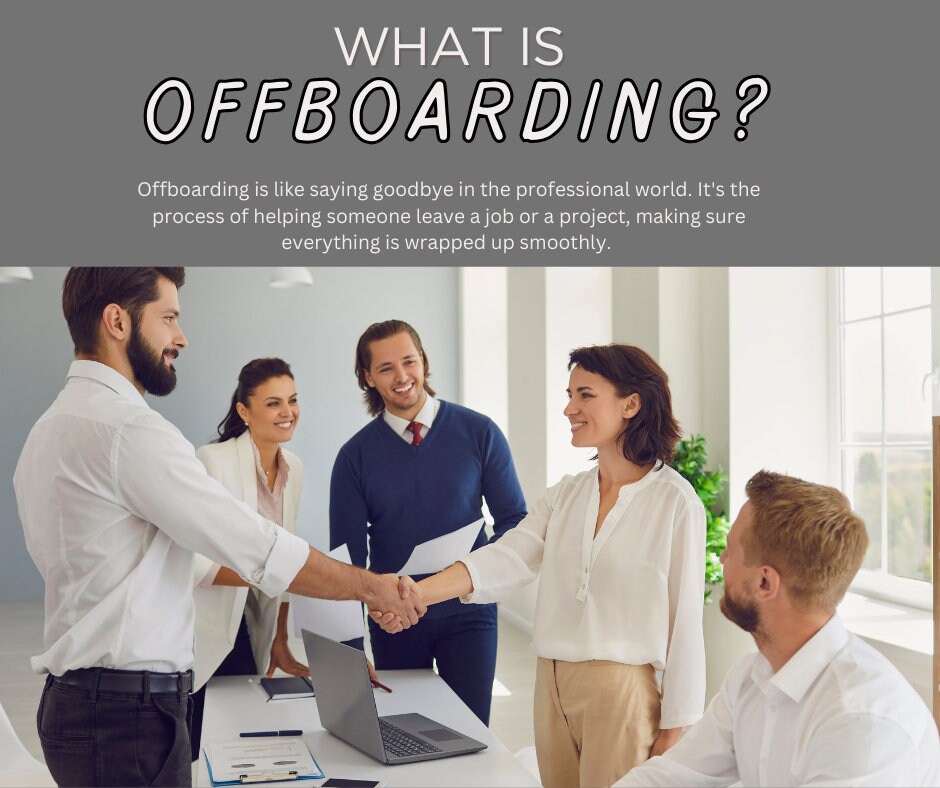 Client Offboarding Template: PDF File for Social Media Managers ...