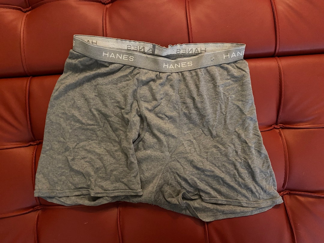 Mens Worn Underwear - Etsy