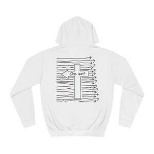 One Way Christian Hoodie, Men & Women - Etsy