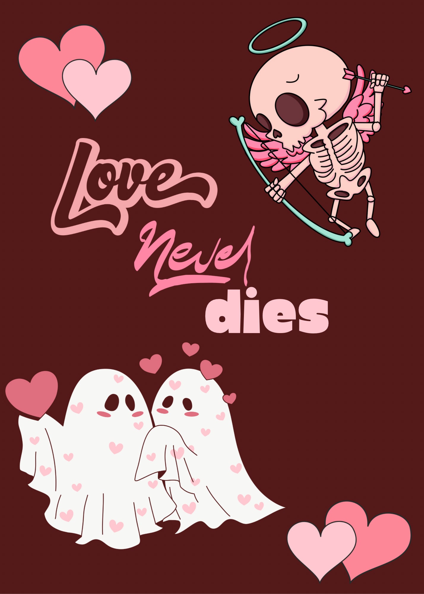 Valentine Card - Etsy