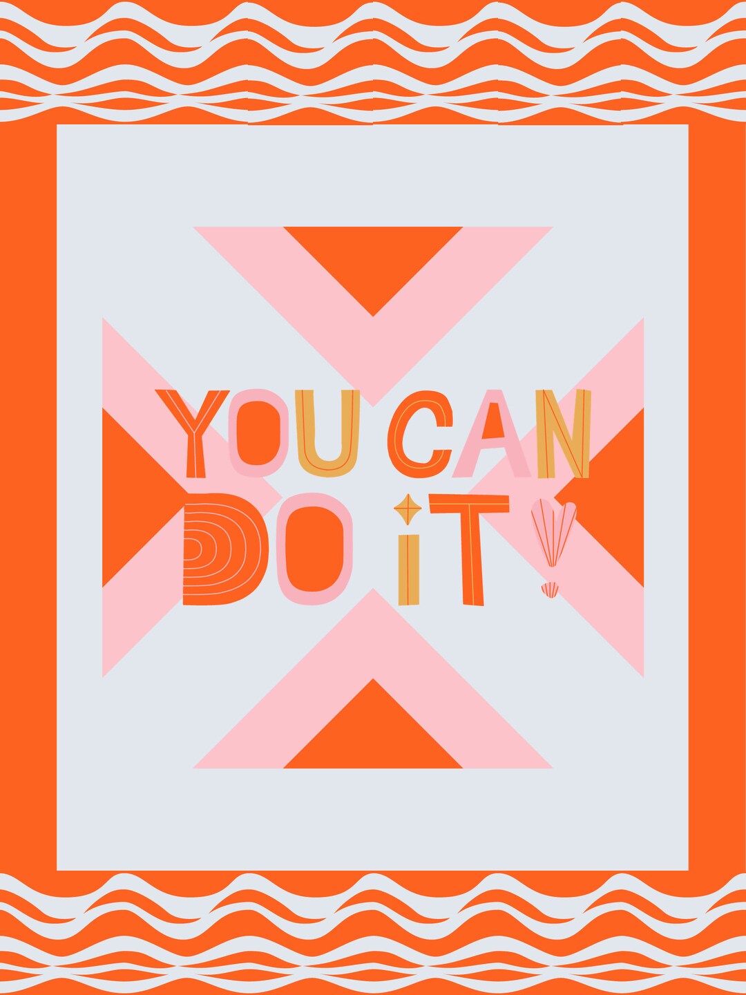 Inspirational Retro Posters - Etsy