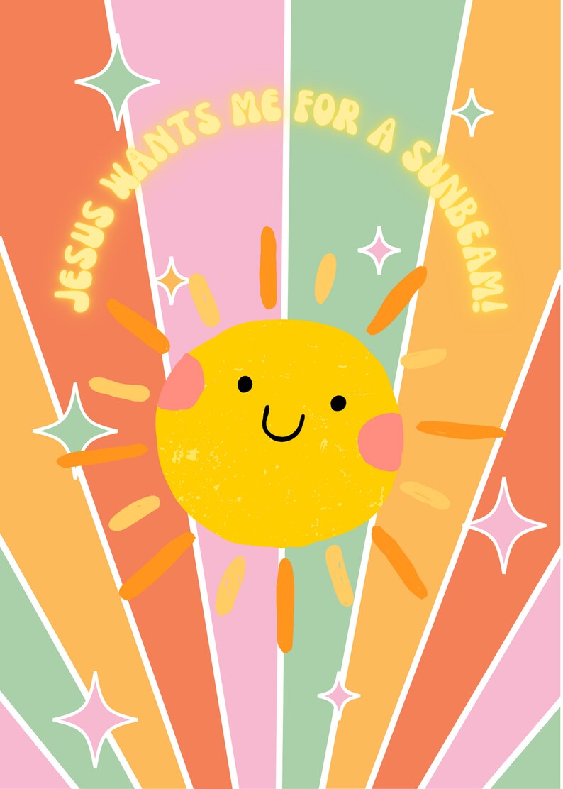 Retro Religious Cards - Etsy