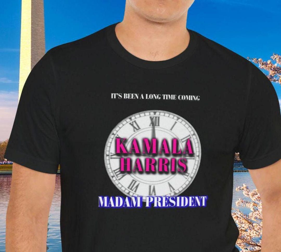 Miss Americana Eras HARRIS Walz 2024 Shirt, Kamala Walz Shirt, Madam ...