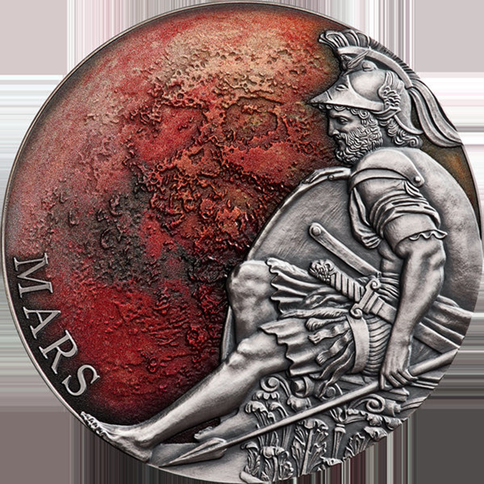 2020 Mars Planets and Gods 3oz - Etsy