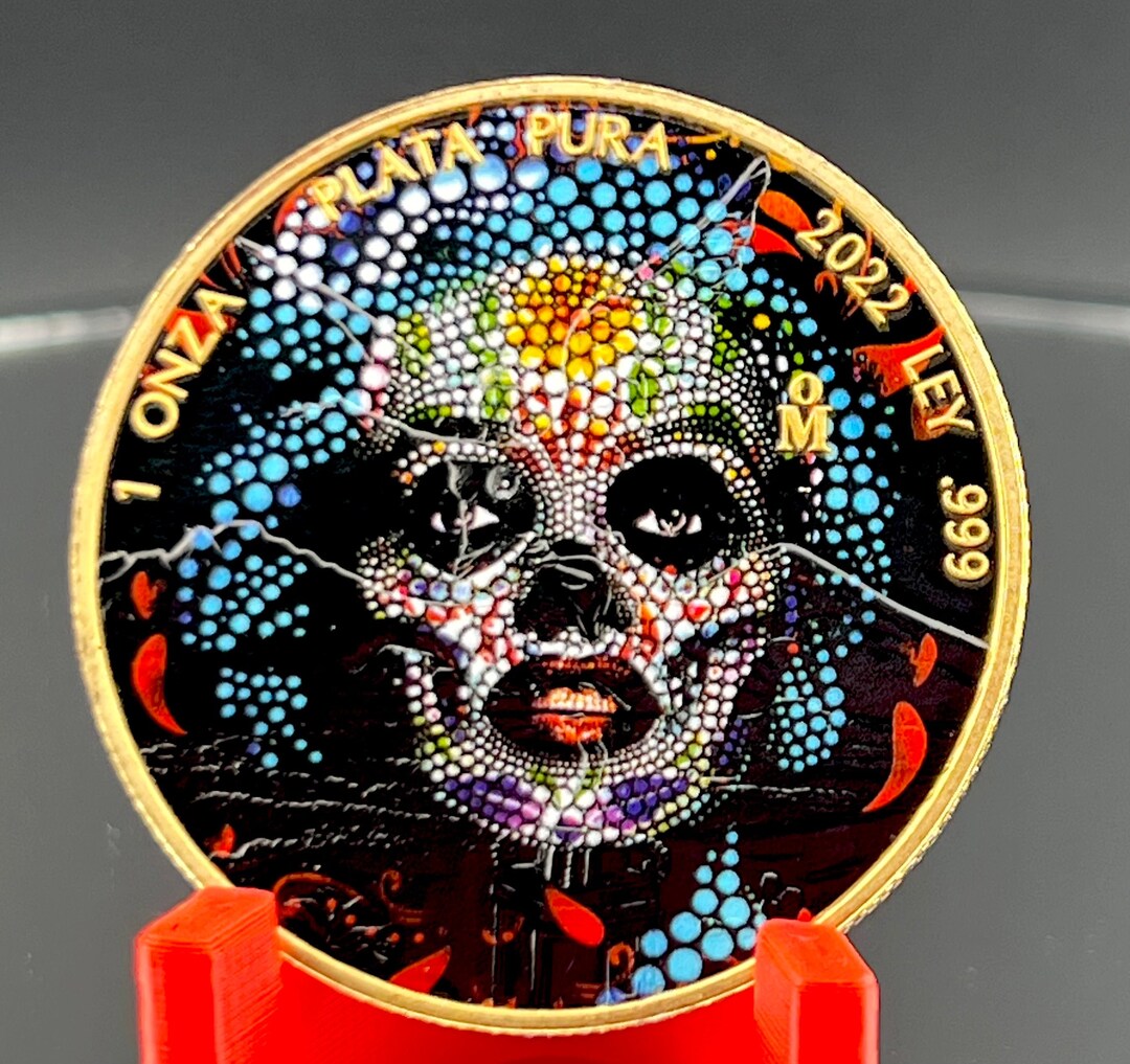 2022 Libertad Marilyn Monroe Day of Dead - Etsy