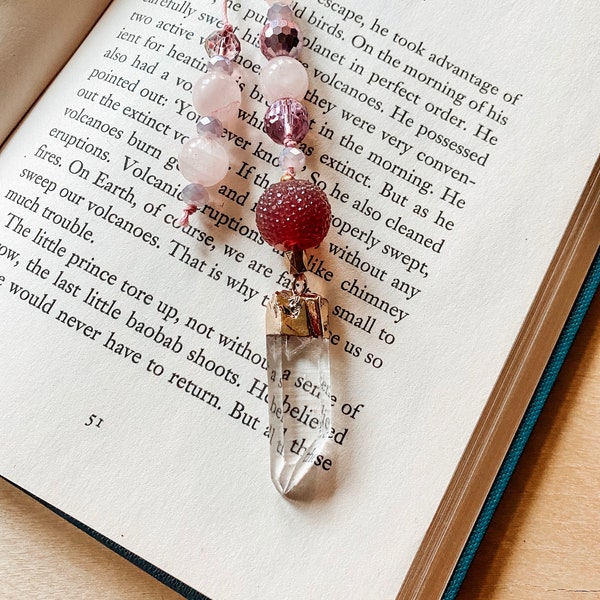 Beaded Bookmarks - Etsy