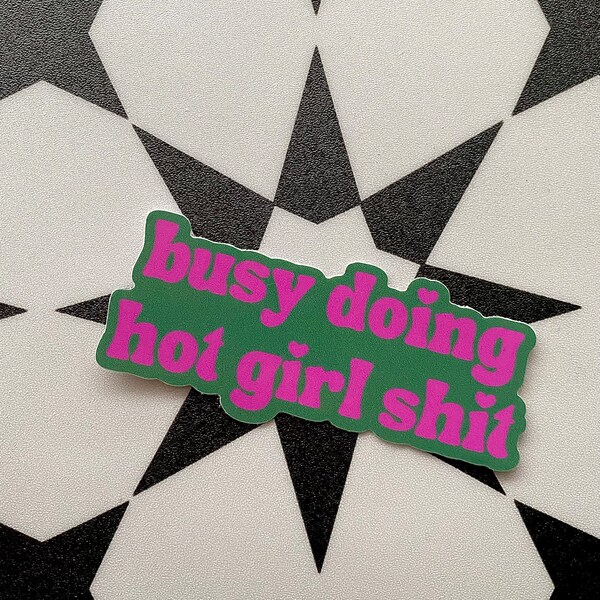 Hot Women Stickers - Etsy
