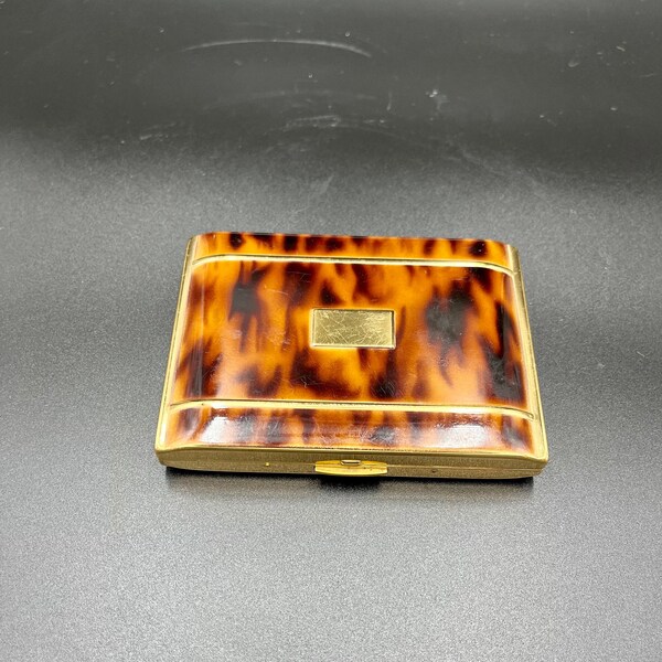 Elgin Cigarette Case - Etsy