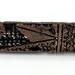 Vintage Batik Copper Fabric Stamp / Print Ink Block - Etsy