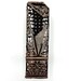 Vintage Batik Copper Fabric Stamp / Print Ink Block - Etsy
