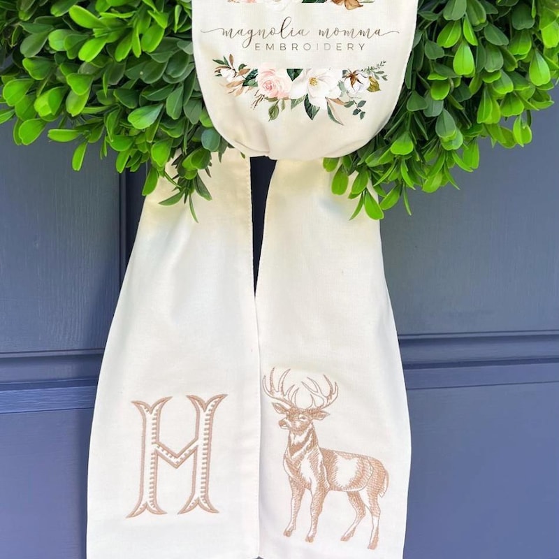 Hunting Wreath Sashes - Etsy