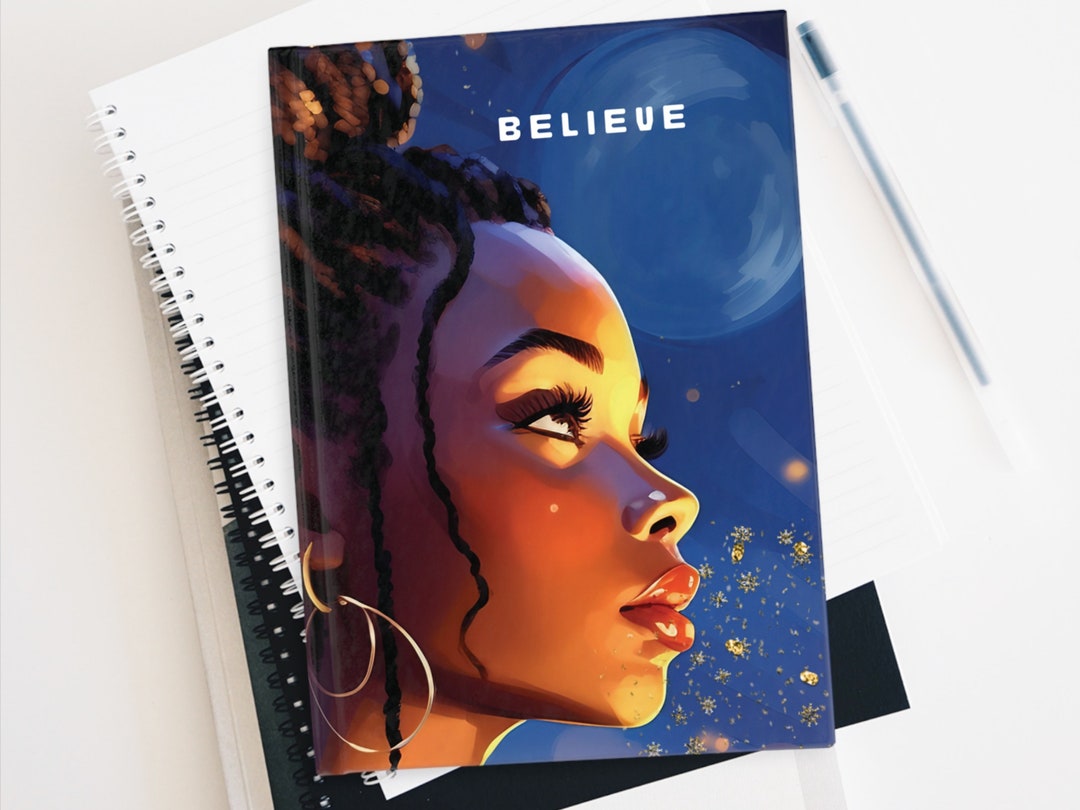 The Magical & Bold Blank Page Journal Collection Girls Journal Girls ...