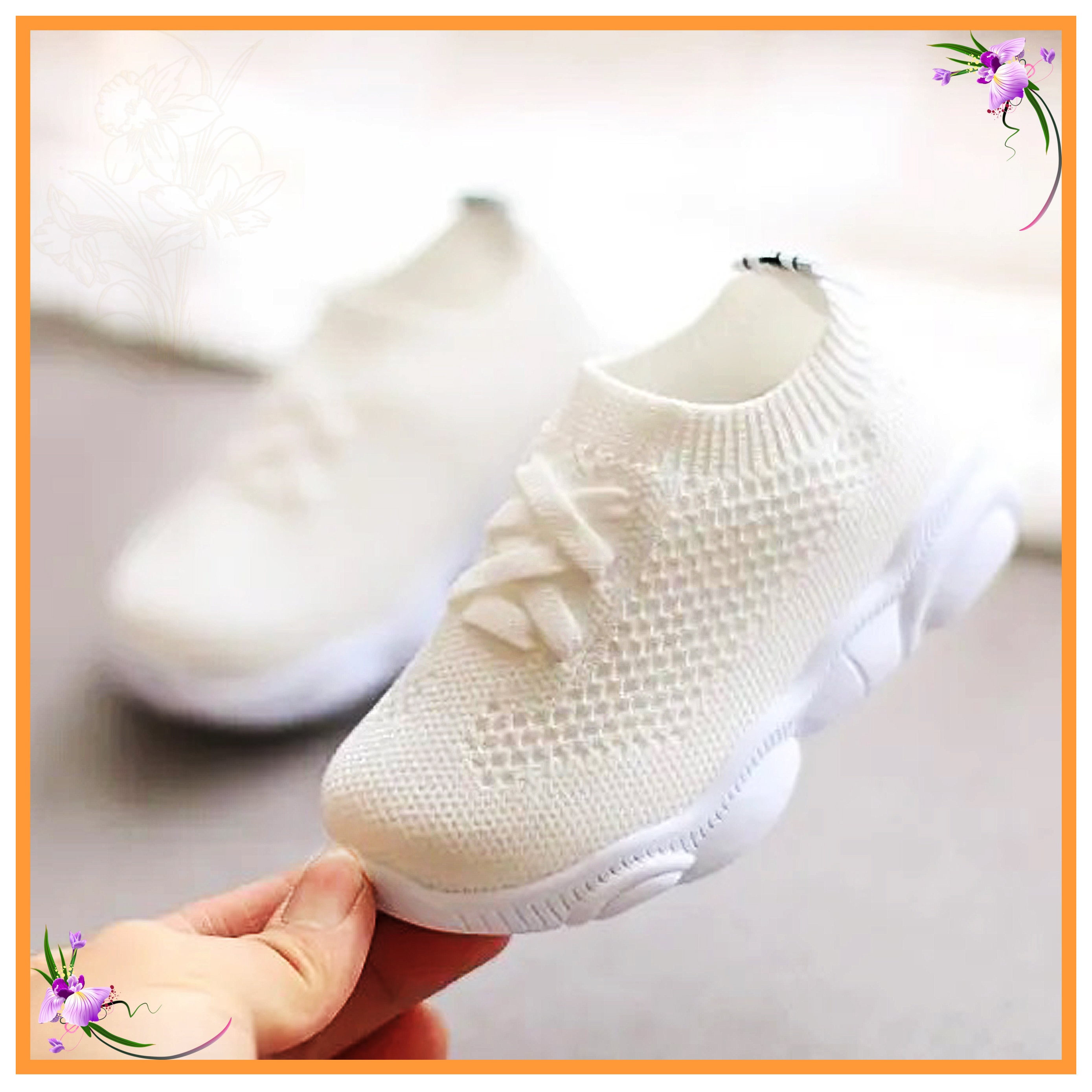 Baby Boy Sneakers, Baby Girl Sneakers, Kids Sneakers, Running Shoes ...