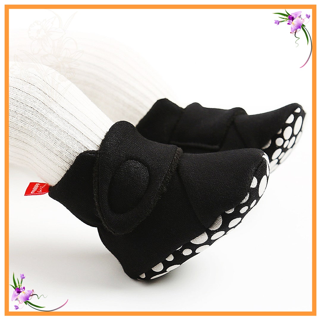 Winter Baby Booties Cute Baby Booties Baby Socks Baby Boy - Etsy