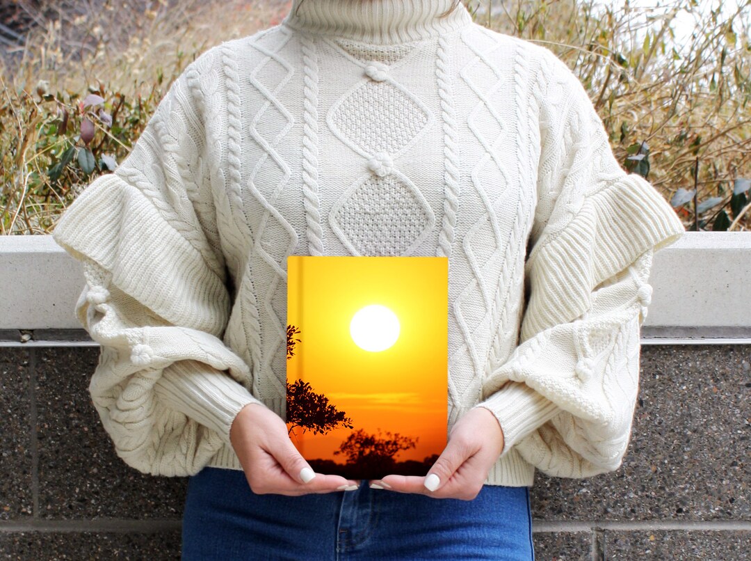 South Africa, Safari, Sunset, Journal-gifted, Journal for Women ...