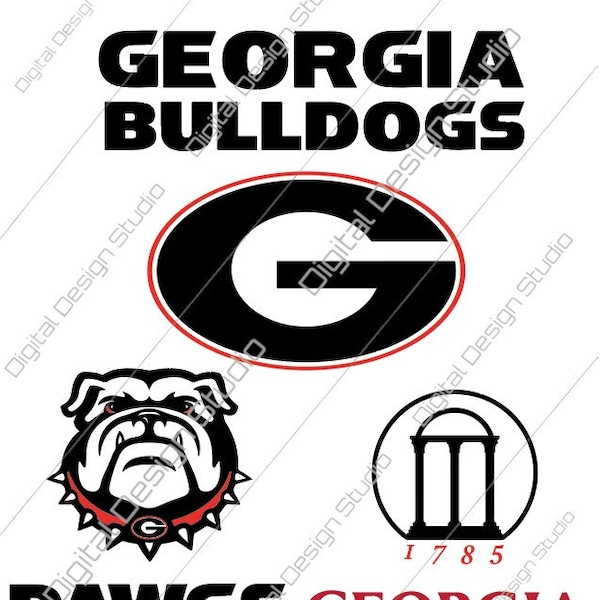 University of Georgia - Etsy