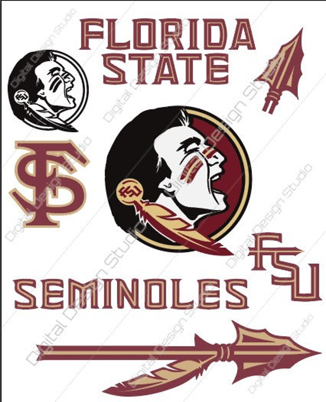Cricut Cut Files, Layered SVG, College SVG, University SVG - Etsy Australia