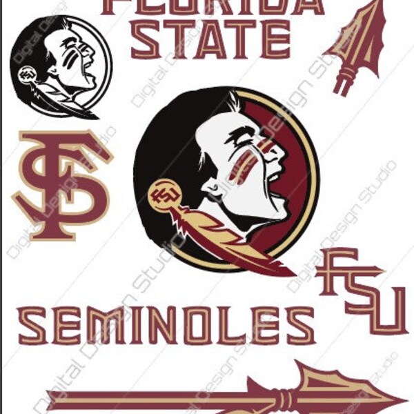 Florida State University - Etsy