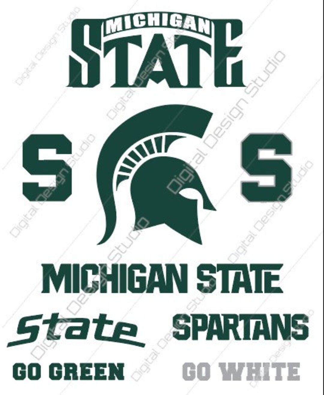 Cricut Cut Files, Layered SVG, College SVG, University SVG - Etsy Australia