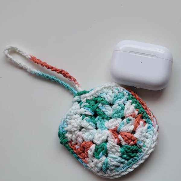 Crochet AirPod Case - Etsy
