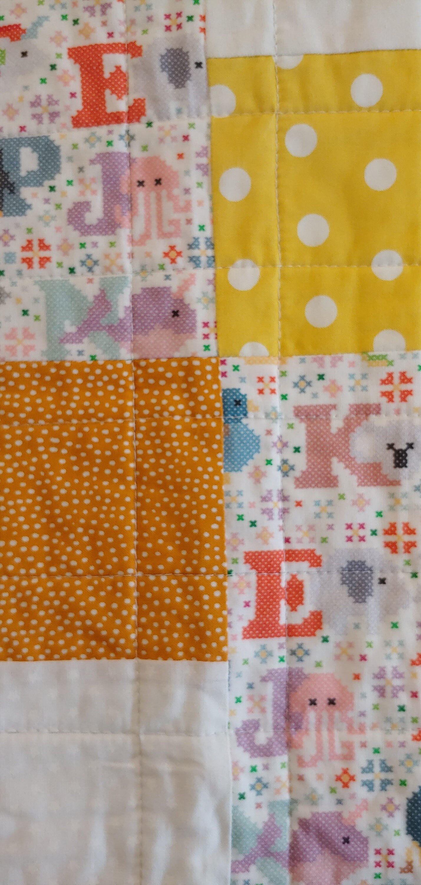 Baby / Toddler Quilt - Etsy