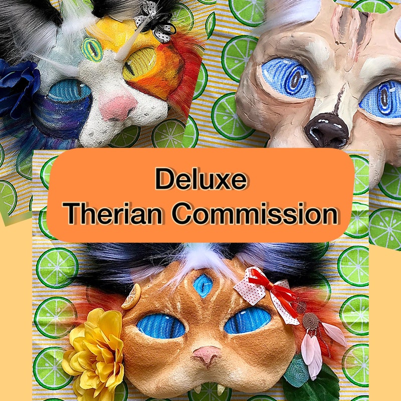 Fox Therian Gear - Etsy