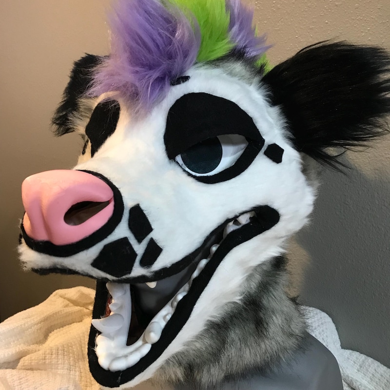 Possum Fursuit - Etsy
