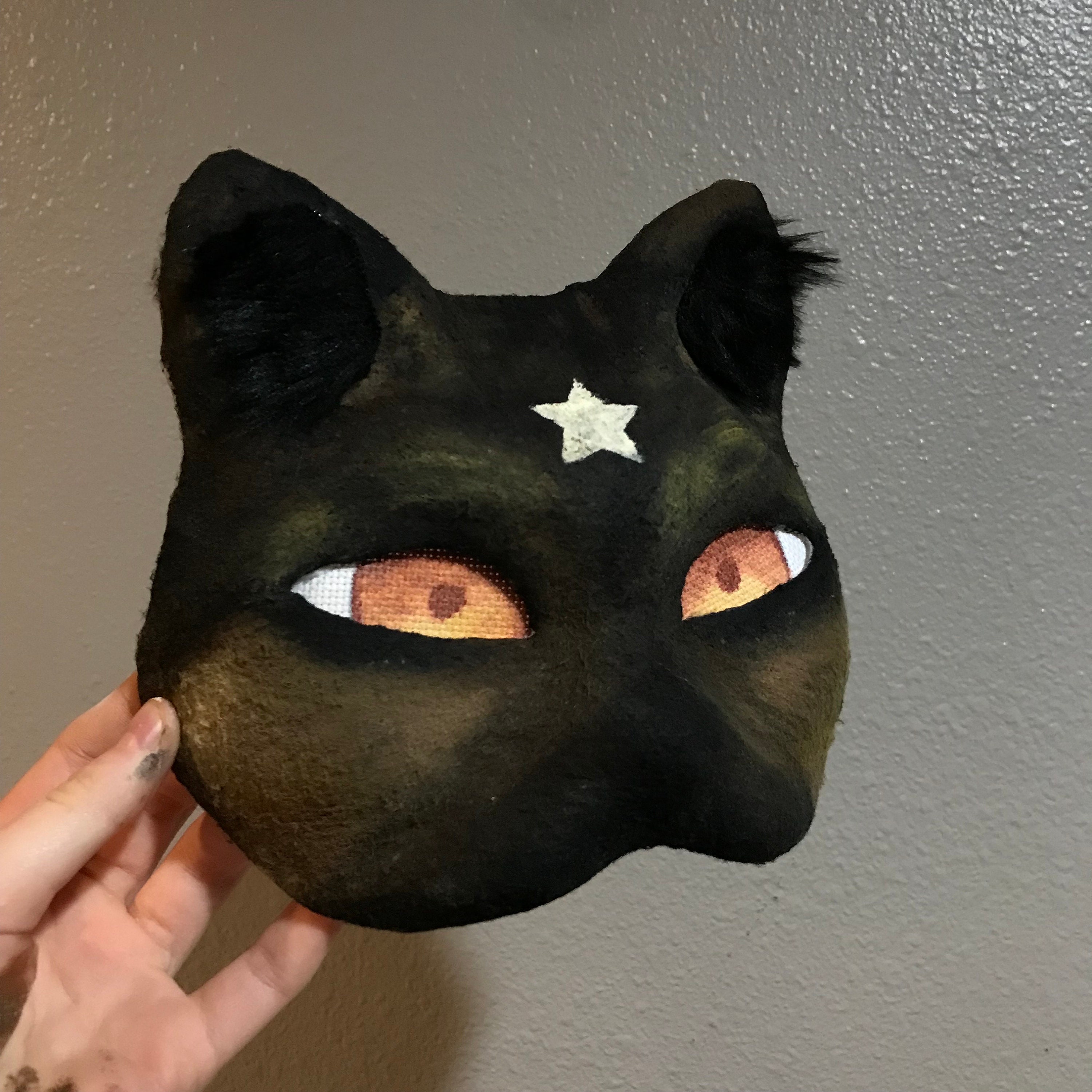 Commission Therian Mask - Etsy Canada