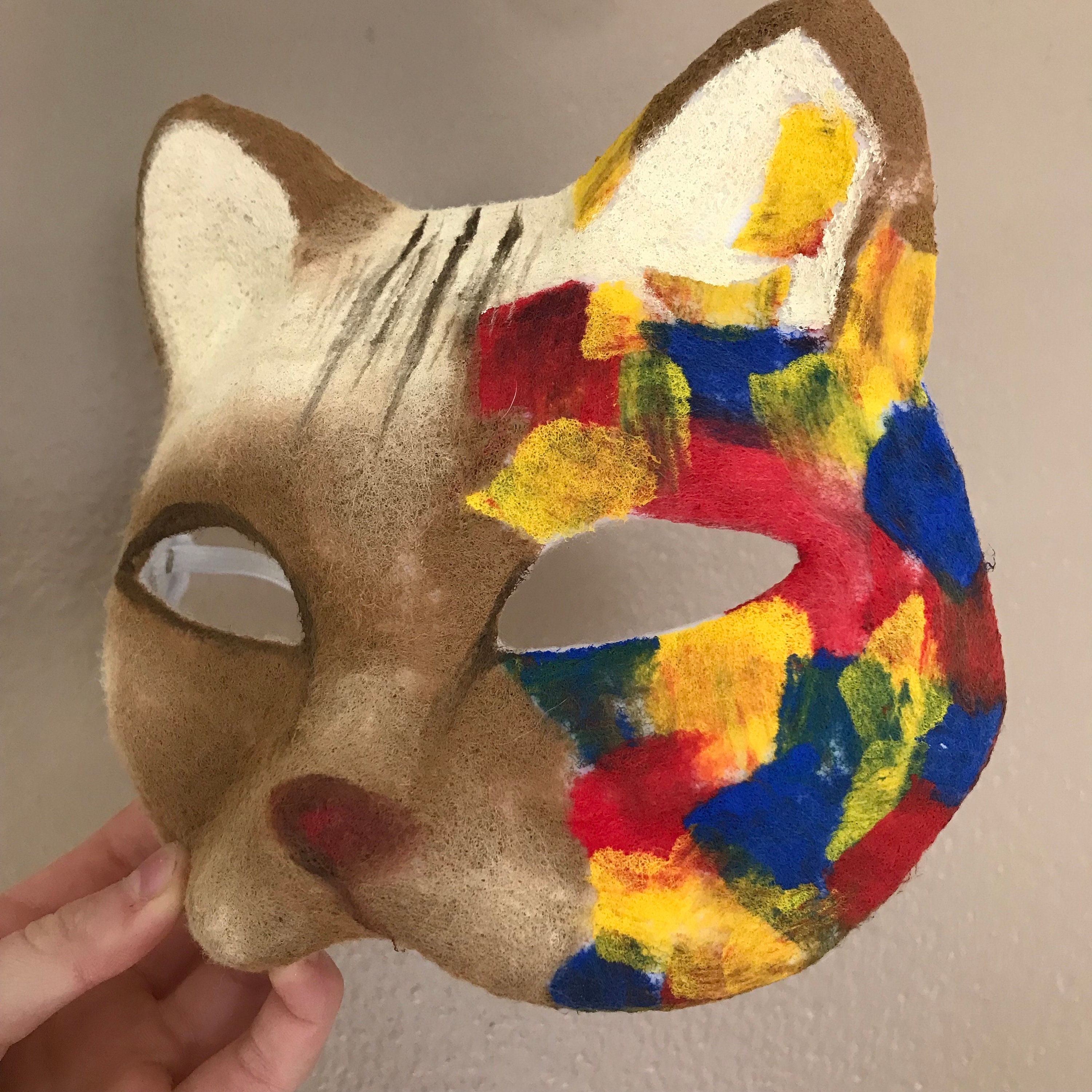 Commission Therian Mask - Etsy Canada