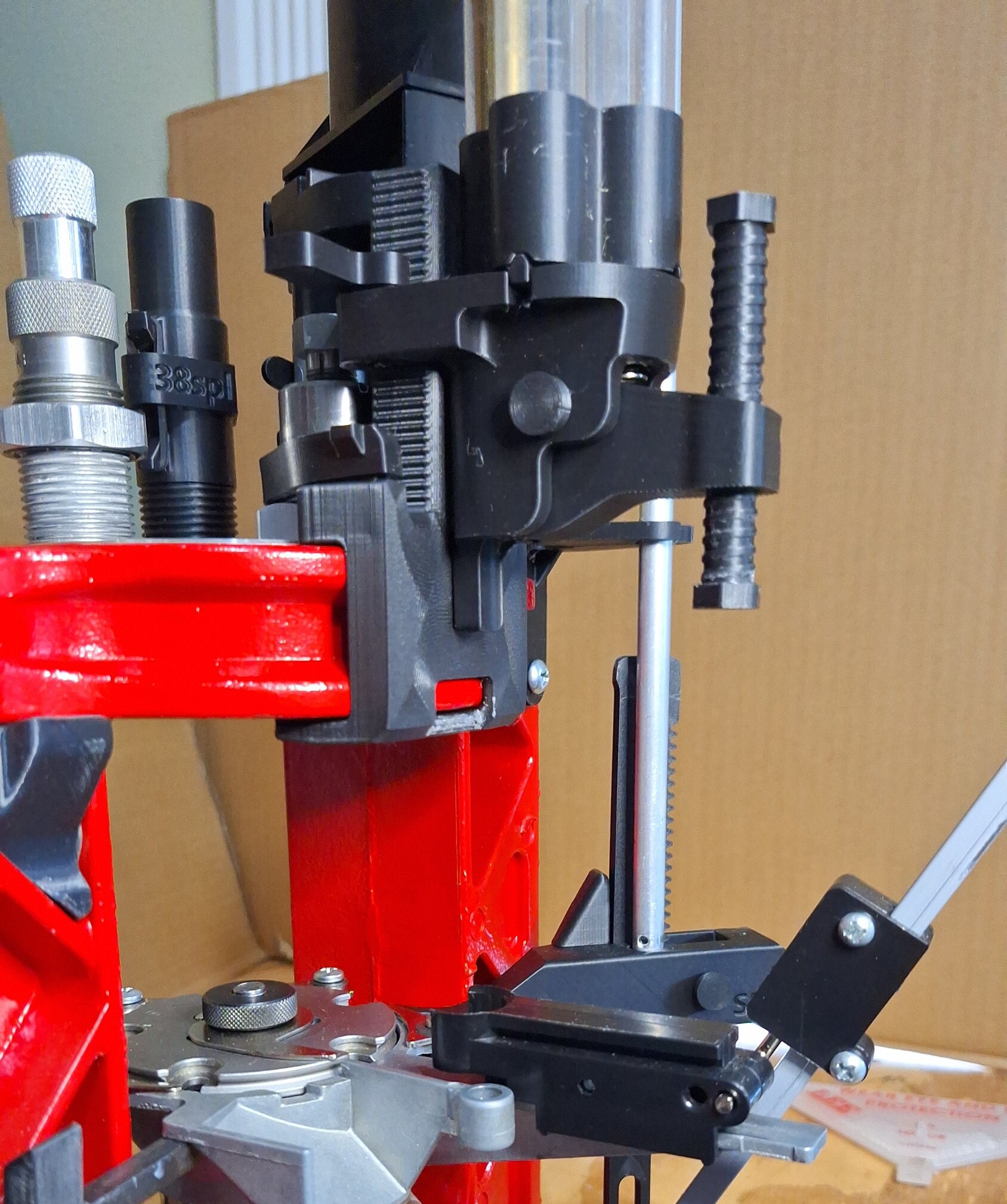 Lee Loadmaster Top of Frame Case Feeder - Etsy