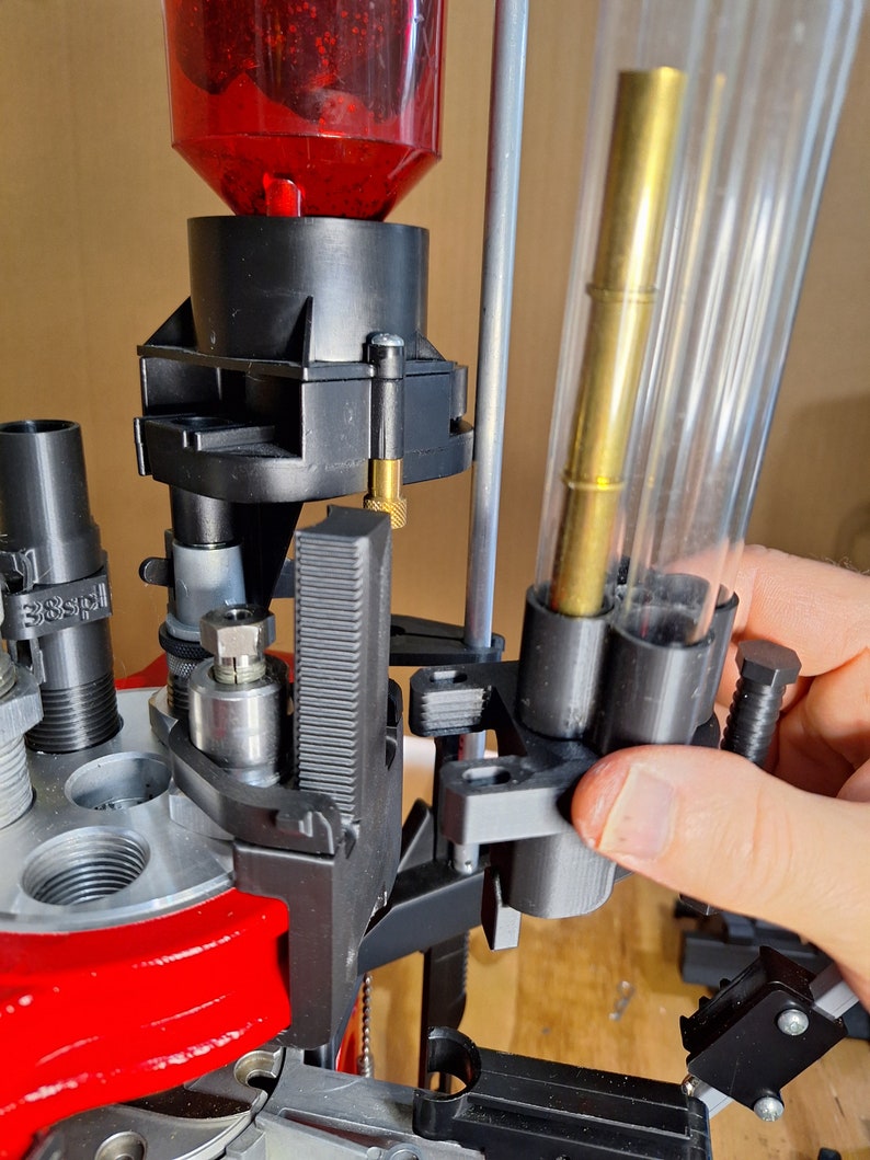 Lee Loadmaster Top of Frame Case Feeder - Etsy