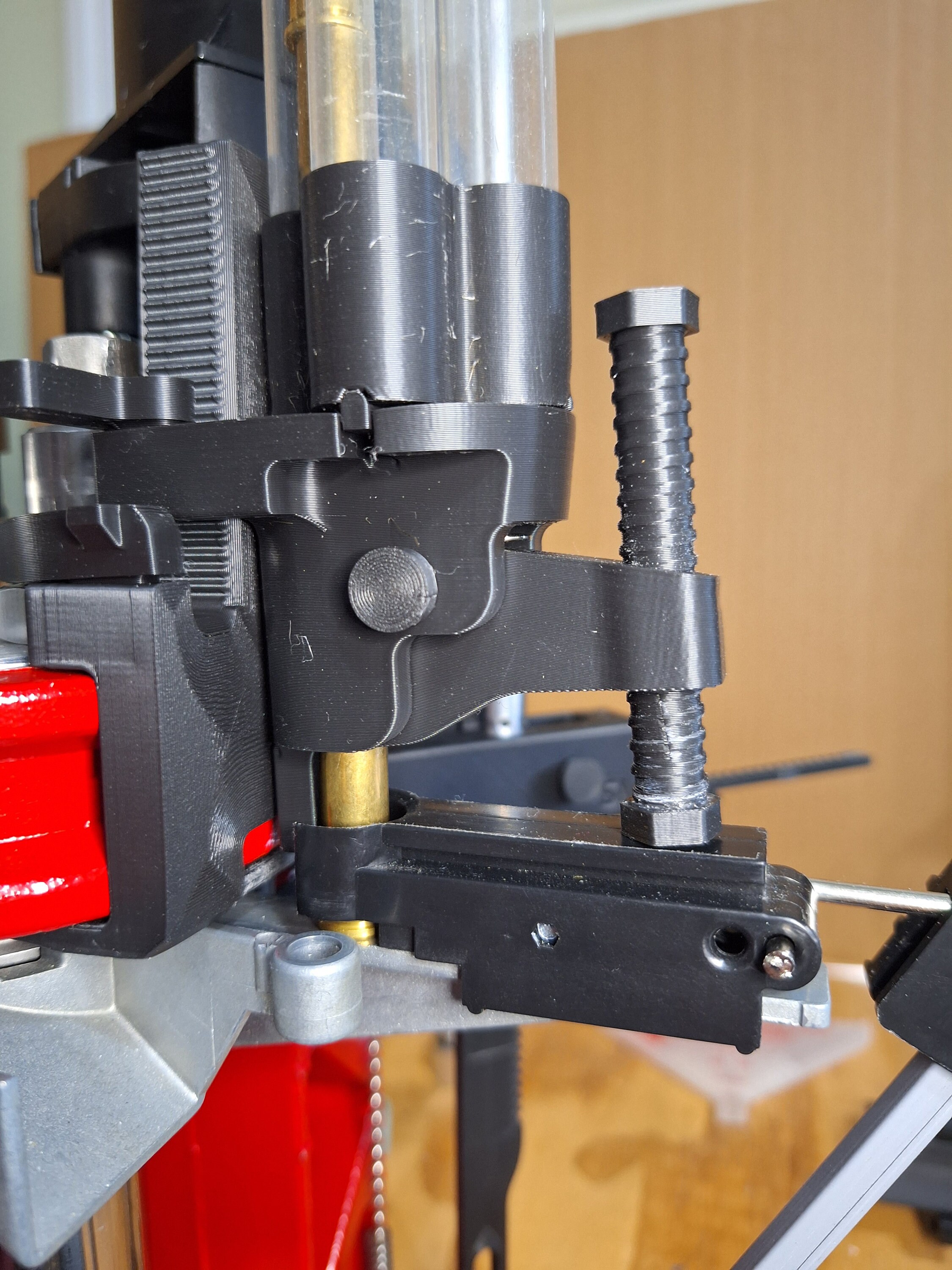 Lee Loadmaster Top of Frame Case Feeder - Etsy