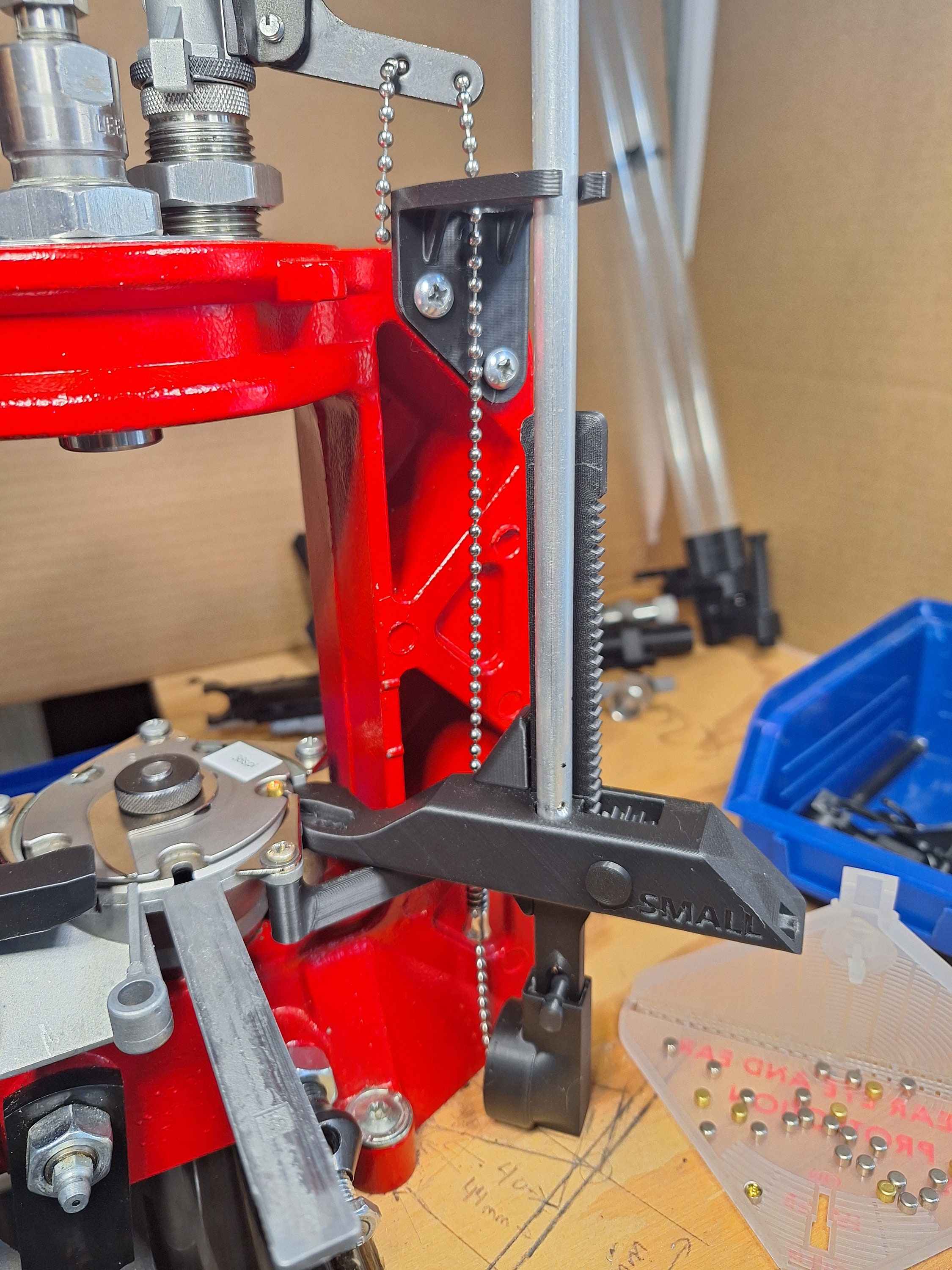 Lee Loadmaster Prime on Bottom Conversion Kit DOWNLOAD - Etsy