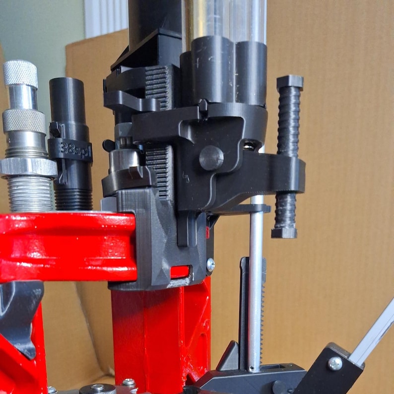 Lee Loadmaster Universal Case Feed Top of Press DIGITAL DOWNLOAD - Etsy