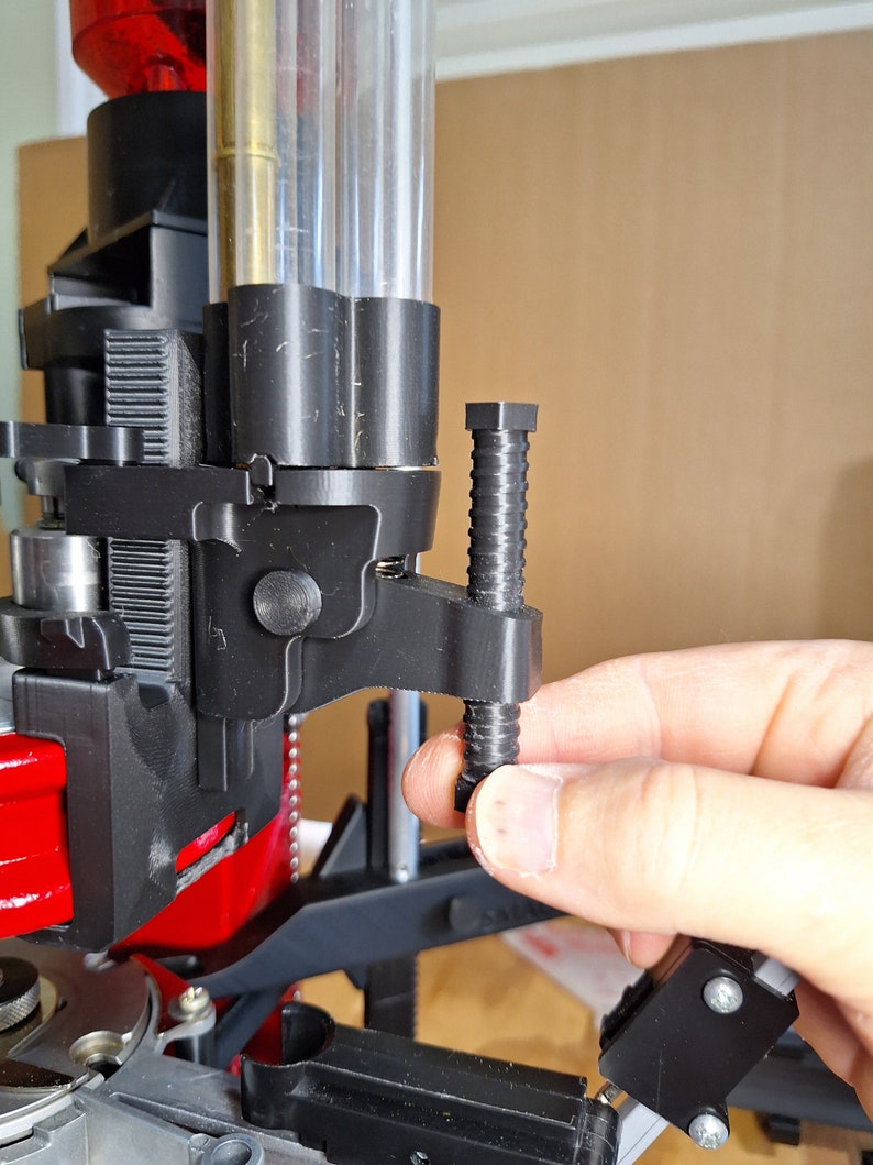 Lee Loadmaster Top of Frame Case Feeder - Etsy