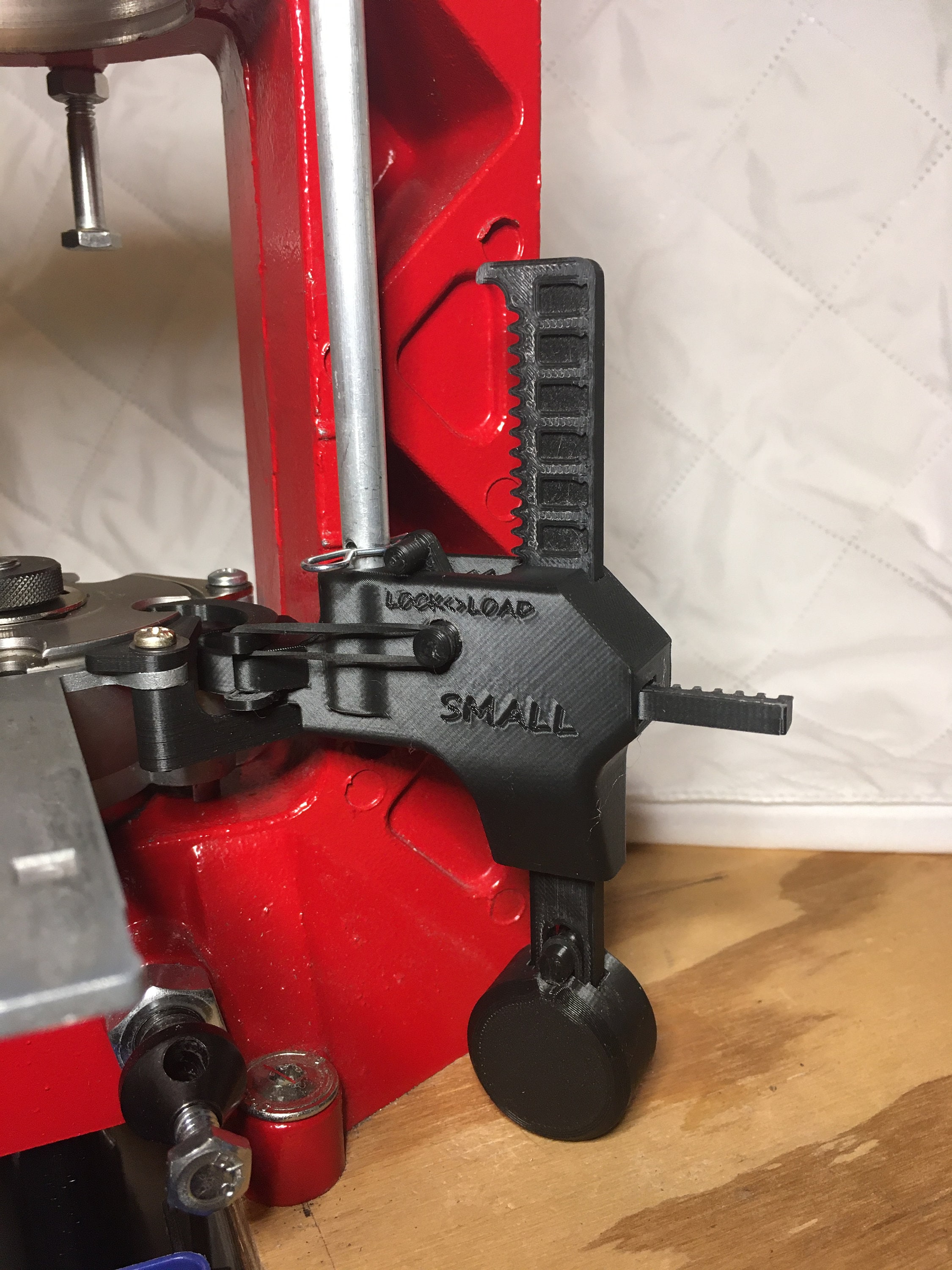 Lee Loadmaster Tube Feed Primer Upgrade Large or Small Options - Etsy