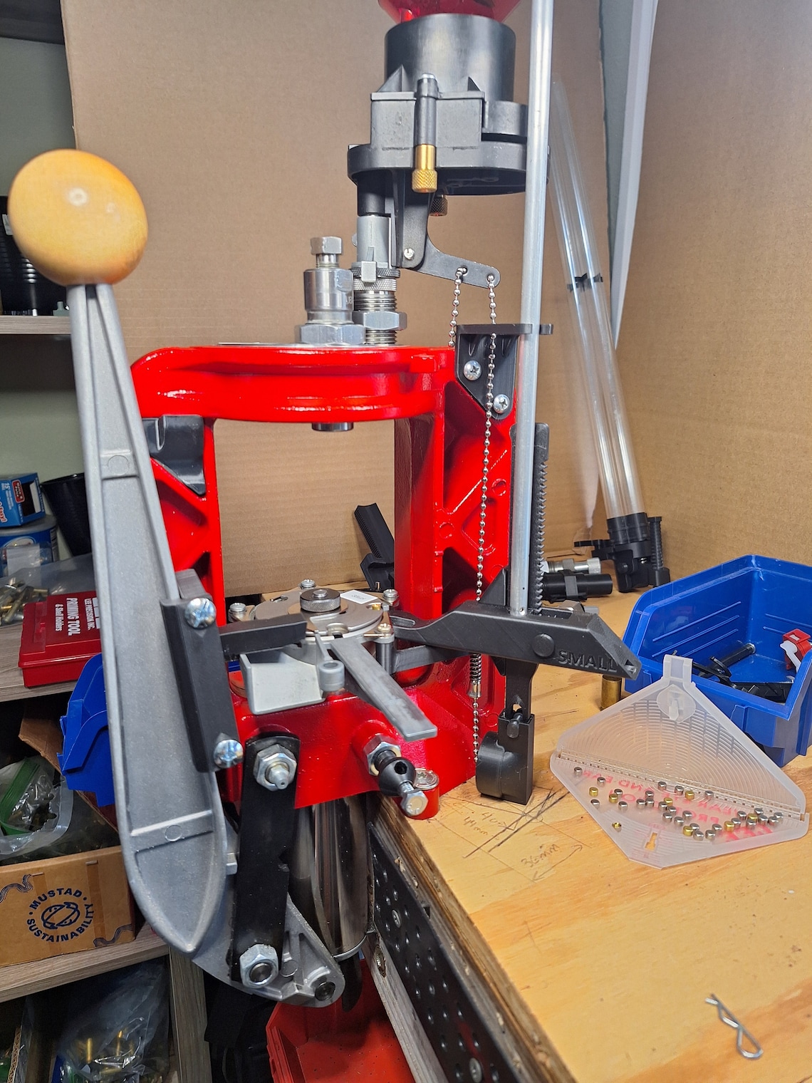 Lee Loadmaster Prime on Bottom Primer Conversion Kit - Etsy