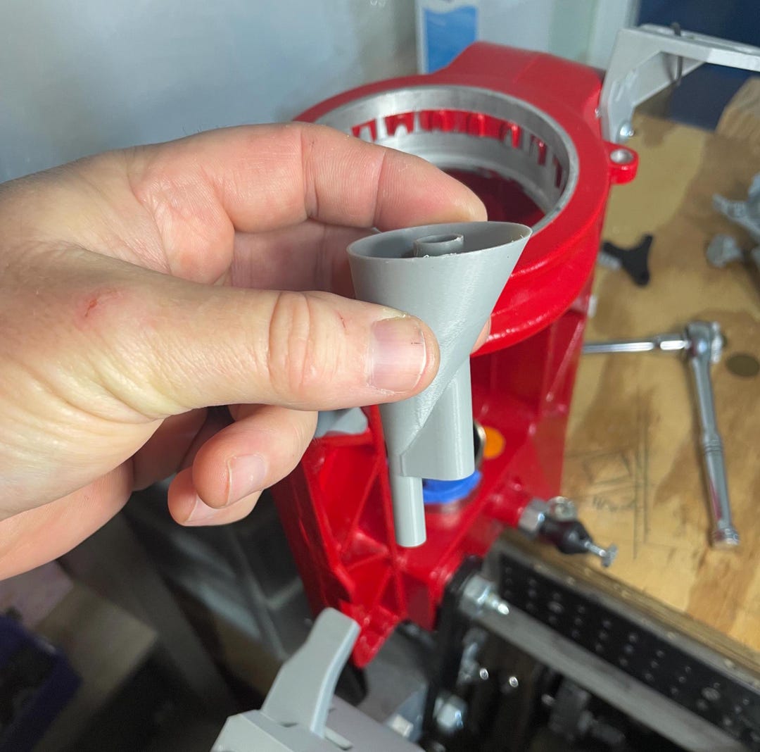 Lee Loadmaster Spent Primer Funnel - Etsy
