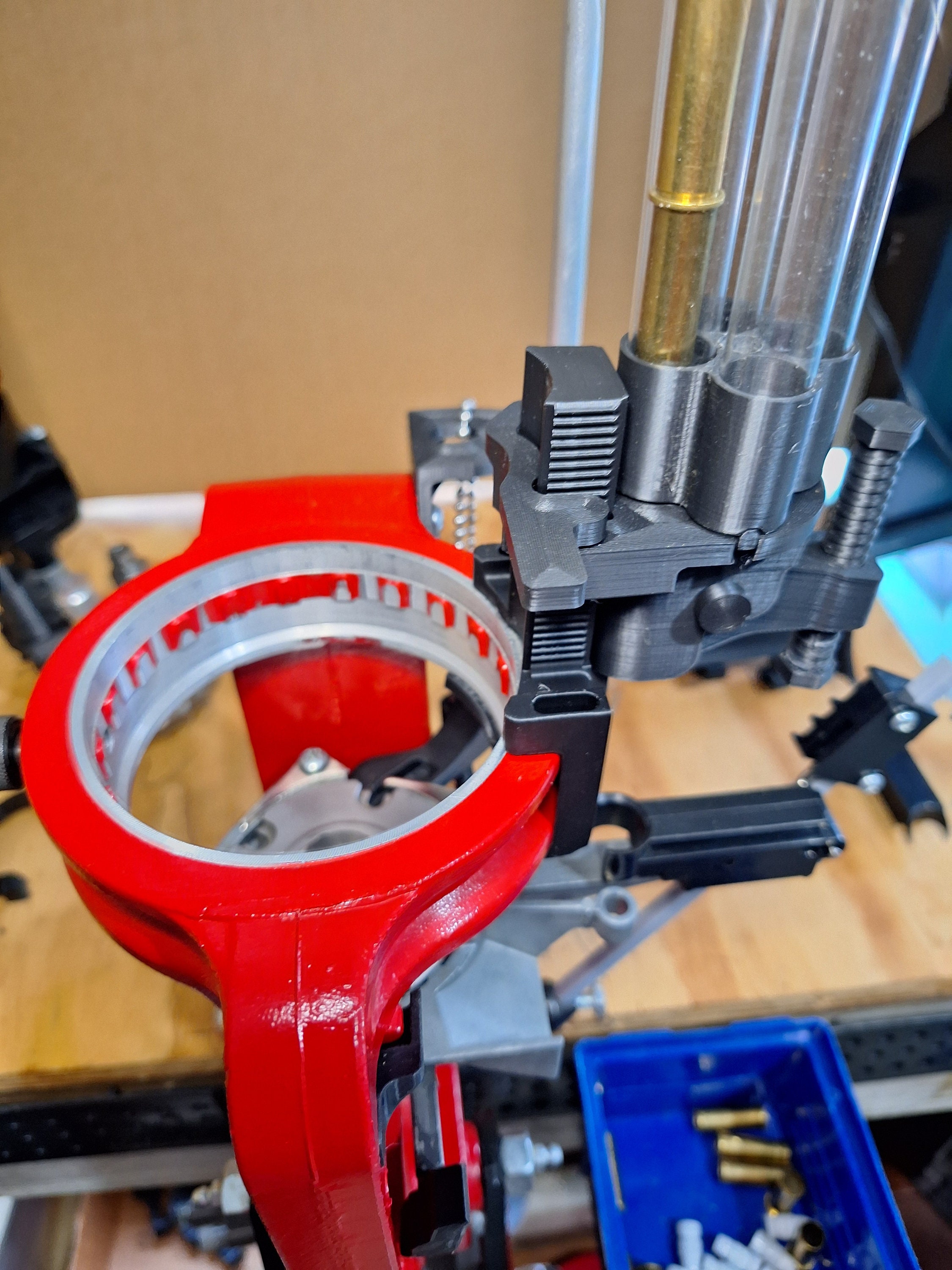 Lee Loadmaster Top of Frame Case Feeder - Etsy