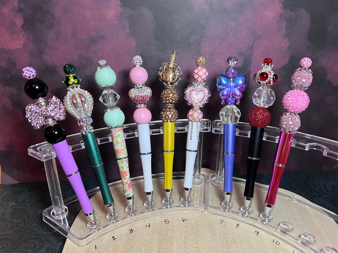 Fancy Beadable Pens - Etsy