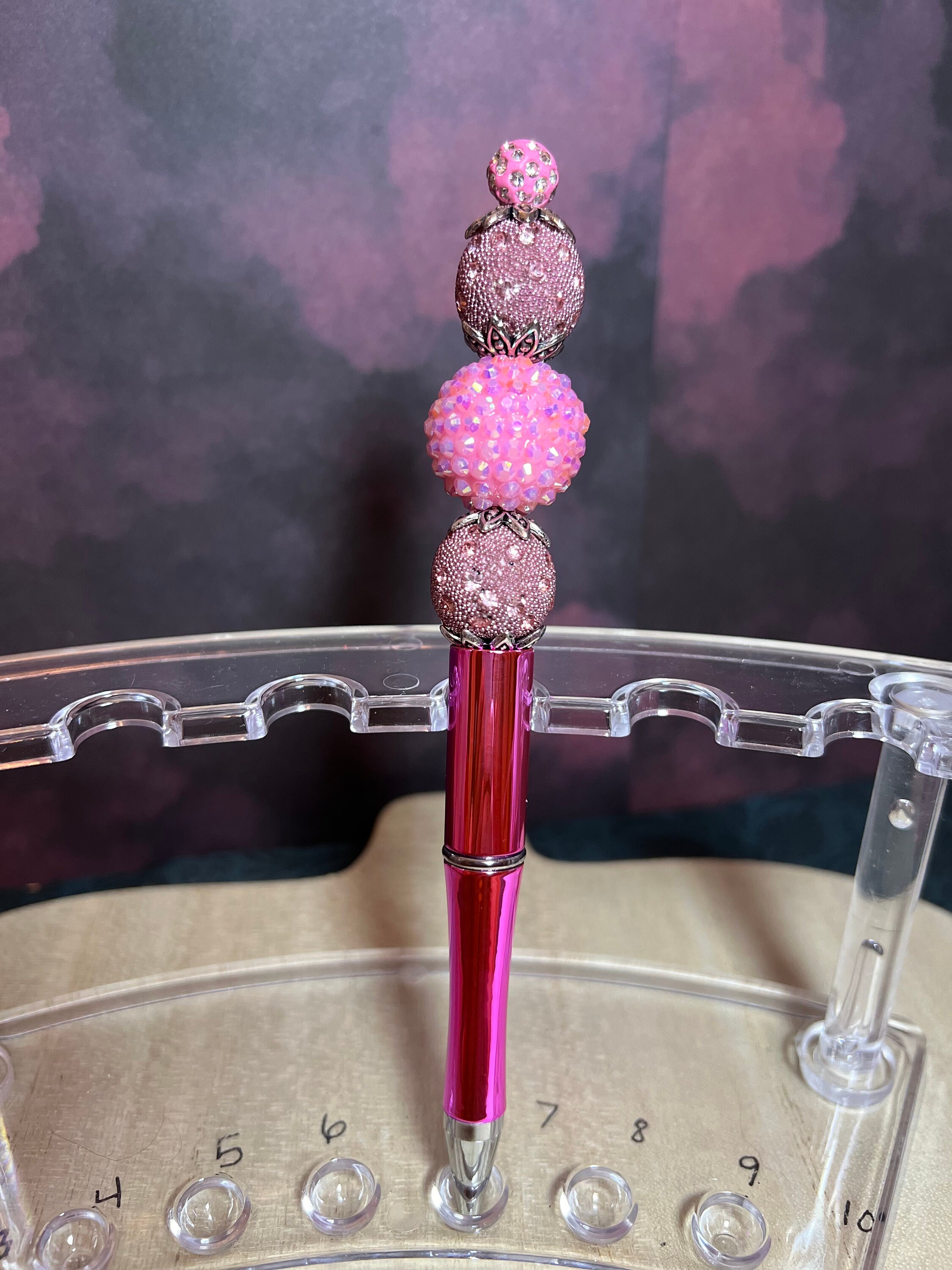 Fancy Beadable Pens - Etsy