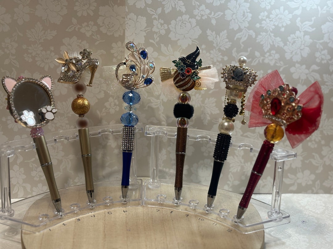 Fancy Beadable Pens - Etsy
