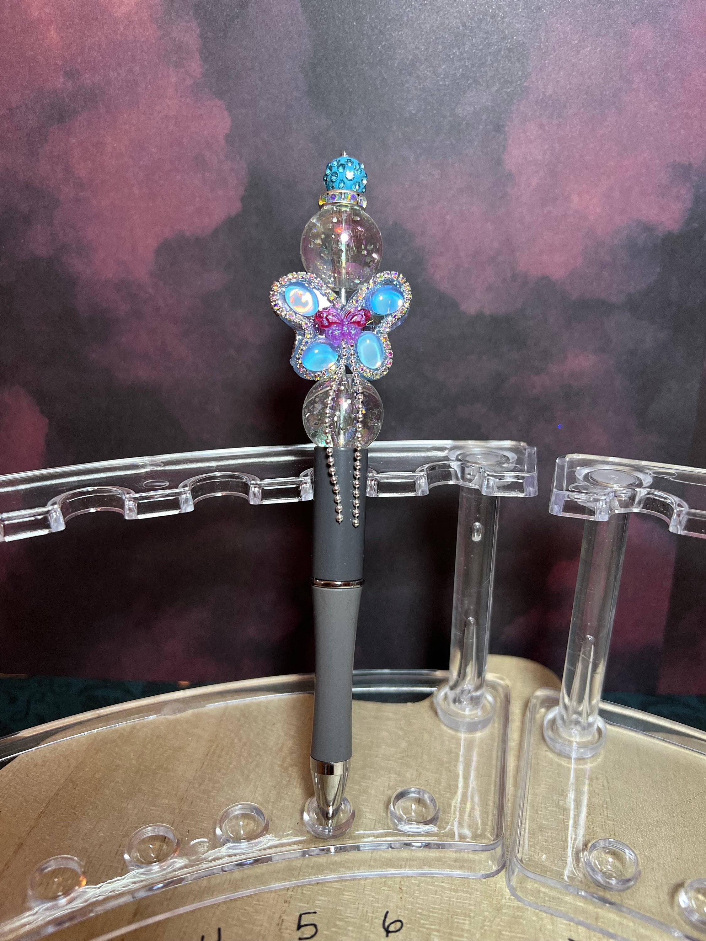 Fancy Beadable Pens - Etsy