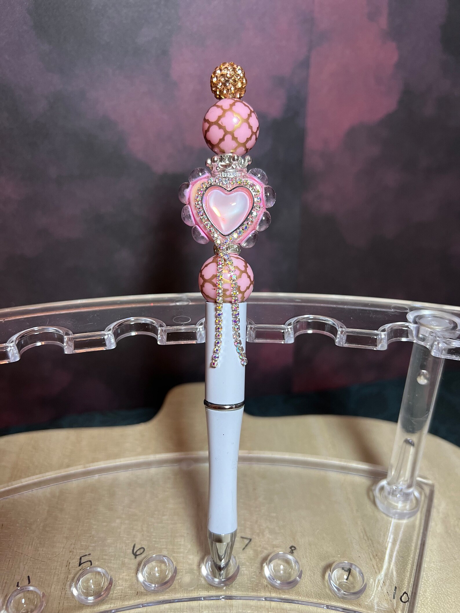 Fancy Beadable Pens - Etsy