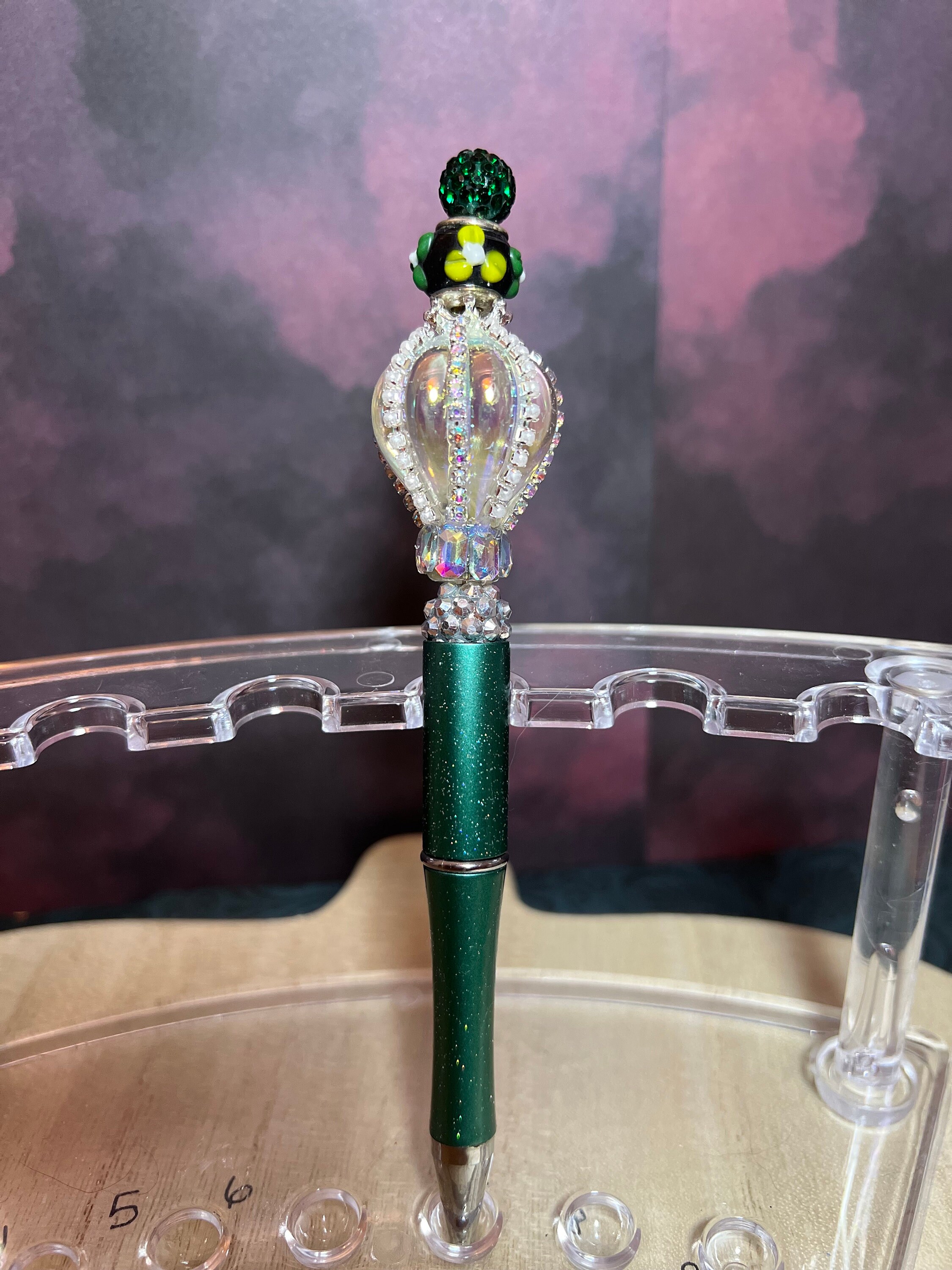 Fancy Beadable Pens - Etsy