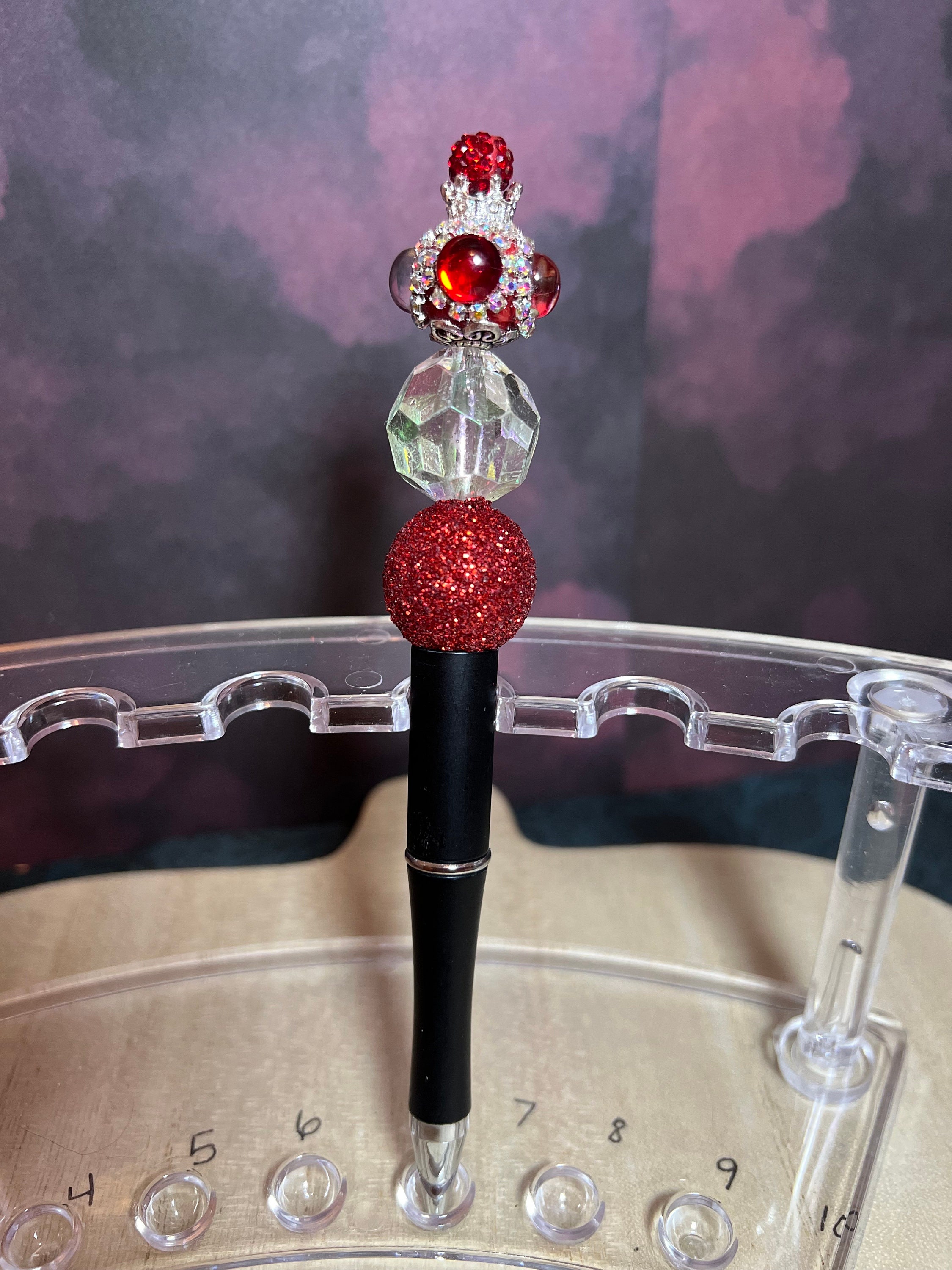 Fancy Beadable Pens - Etsy