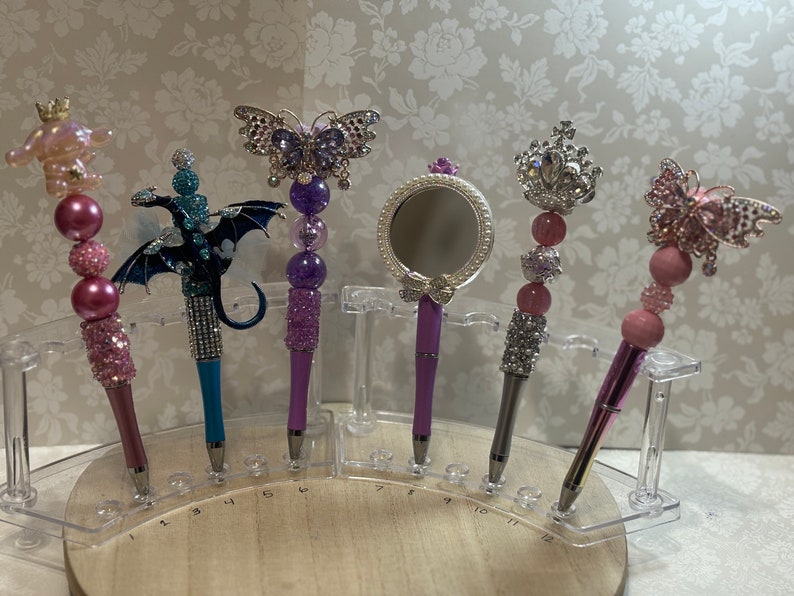 Fancy Beadable Pens - Etsy