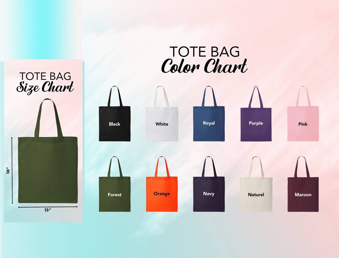 Floral Woman Face Line Art Tote Bag, Woman Silhouette Tote Bag ...